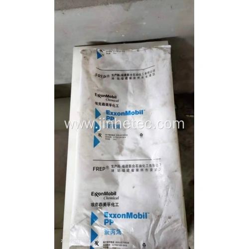 Exxonmobil PP Polypropylene Resin Yard Grade Y130 China Manufacturers ...