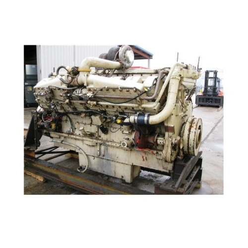 Cummins 1600hp water cooled diesel marine engine K50-M China ...