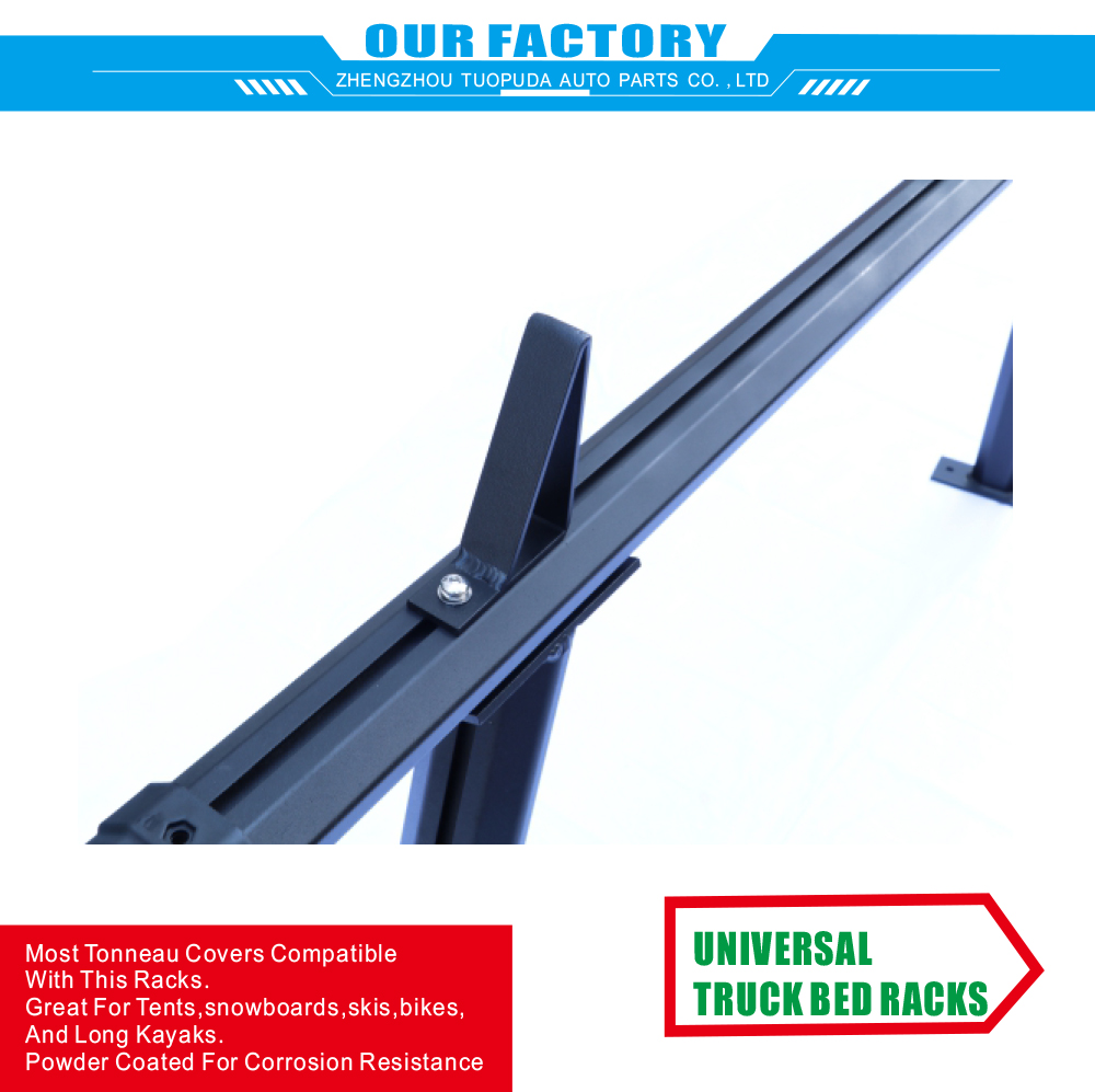 Truck Bed Racks, Roof Racks & Tonneau Covers: Heavy Duty Roof Mounted ...