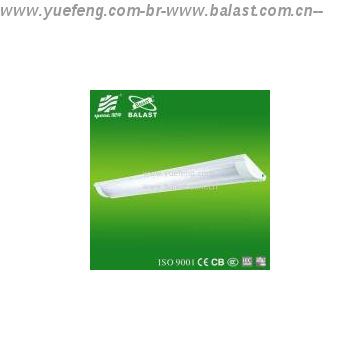 Ceiling Mounted T8 Fluorescent Fixtures, High Quality Ceiling Mounted ...