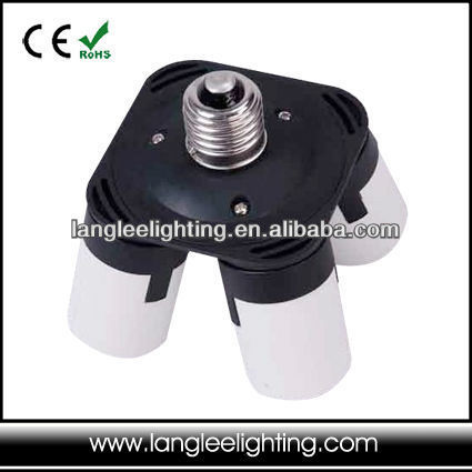 E27 Multi Socket Lampholder Adaptor, High Quality E27 Multi Socket ...