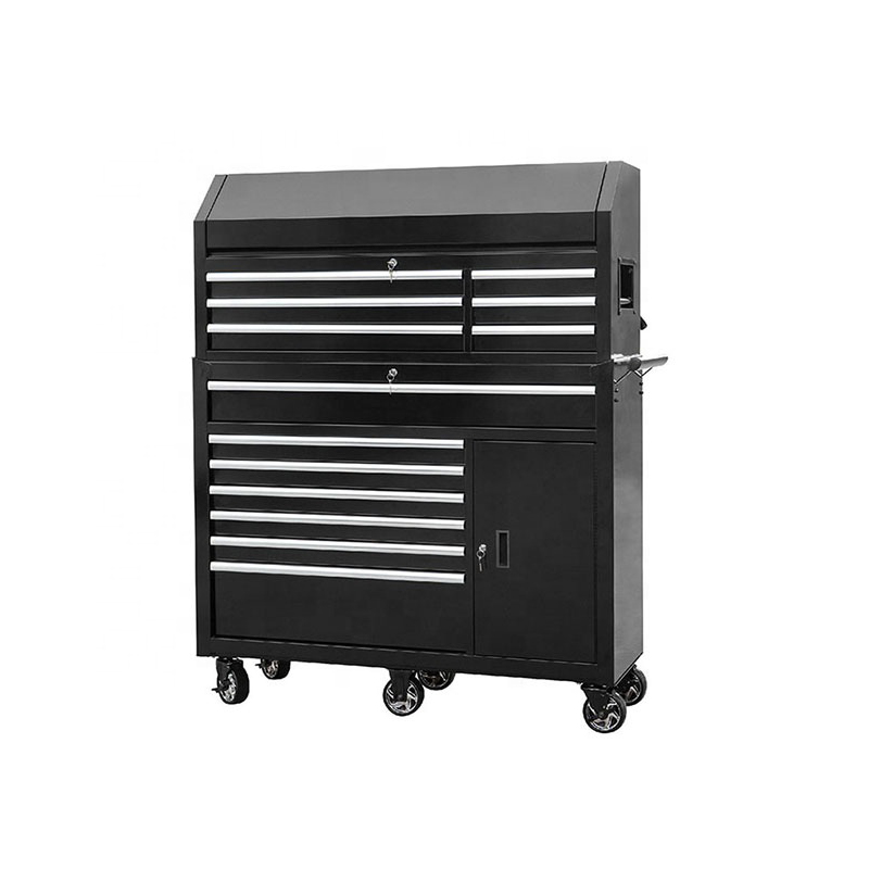 Steel Rolling Tool Cabinet For Automotive Mechanics And Workshops, High ...
