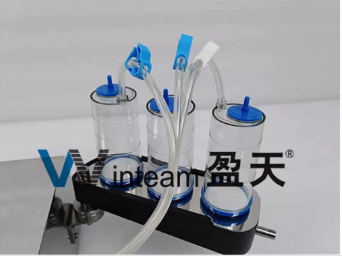 Sterility Test Canister For Lab Qc Department, High Quality Sterility ...