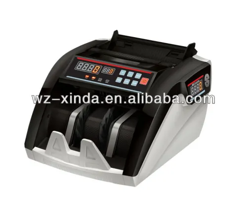 Bill Counter For Polymer And Paper Bank Notes, High Quality Bill ...