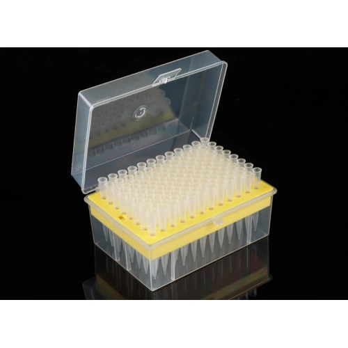 200ul Universal Pipette Tip Box China Manufacturers Suppliers Factory ...