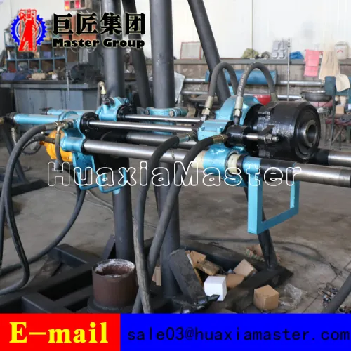 Metal Mining Exploration Drilling Rig, High Quality Metal Mining ...