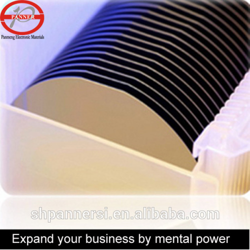 6 Inch Semi High Purity Silicon Wafer For Sale, High Quality 6 Inch ...