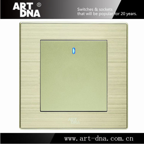 Great British Switch Wall Switch A77 1gang Led Switch, High Quality ...