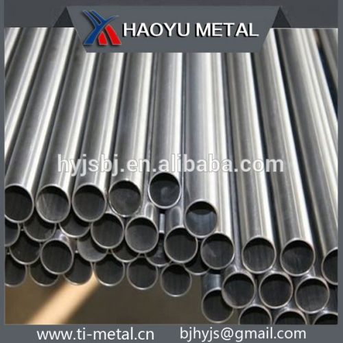 Seamless Titanium Tube, High Quality Seamless Titanium Tube on Bossgoo.com