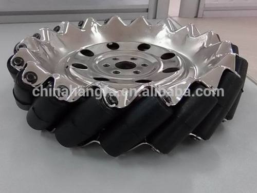 200 Mm Steel Robot Mecanum Wheel, High Quality 200 Mm Steel Robot ...