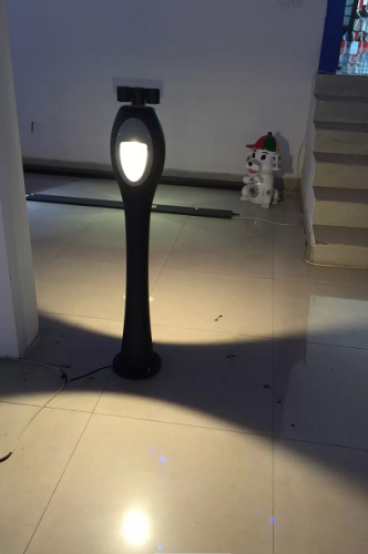 Decorative Garden Led Bollard Light/bollard Lamp Post, High Quality ...