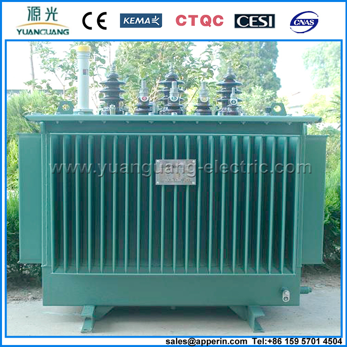 11kv Power Transformer 1.5mva, High Quality 11kv Power Transformer 1 ...