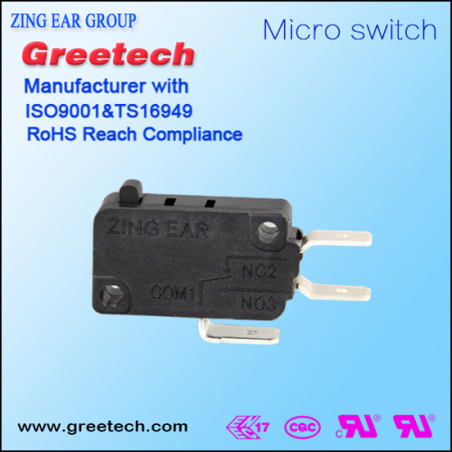 High Sensitiv 5e4 T85 Micro Switch Ul Cul Cqc Enec Rohs, High Quality High Sensitiv 5e4 T85 ...