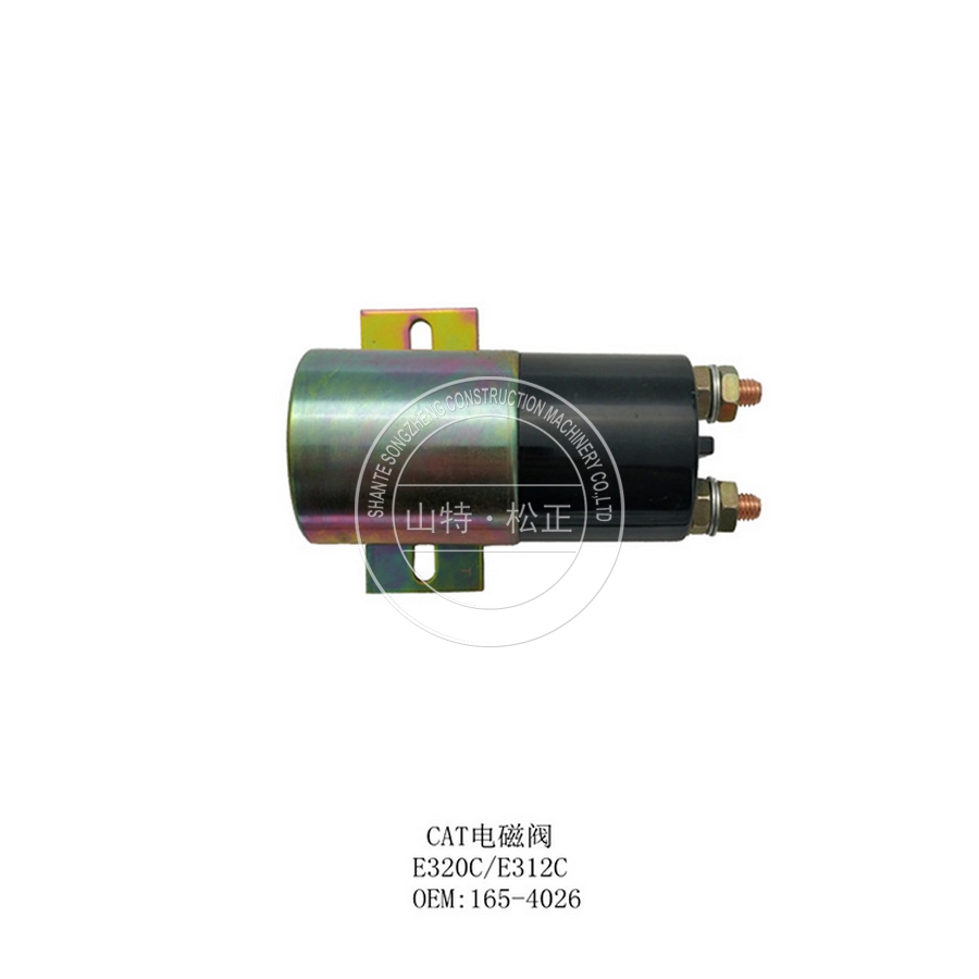 Cat E312c E320c E320b 솔레노이드 밸브 3t-0376 165-4026, Bossgoo.com의 고품질 Cat ...