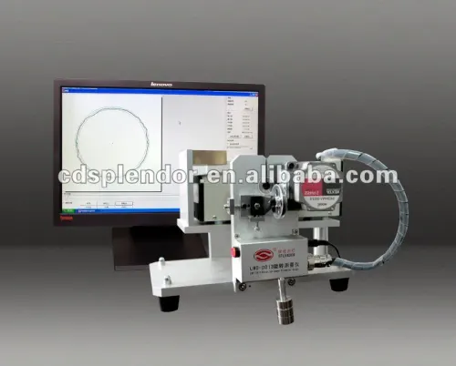 Osillation Fine Wire Diameter Micrometer, High Quality Osillation Fine ...