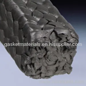 Graphite Gland Packing With Carbon Fiber Corners , High Quality ...