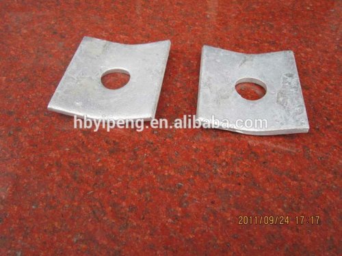 Galvanized Square Washer/base Plate/link Fittings, High Quality ...