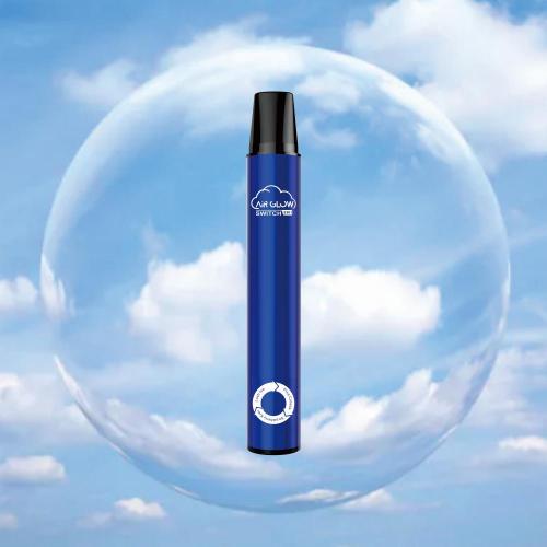 2022 Latest Brand E Smoke Vape 6 Ml Big Capacity 5 Flavors Available ...