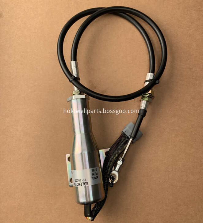 볼보 휠 로더 정지 솔레노이드 11110030 판매, Bossgoo.com의 고품질 볼보 휠 로더 정지 솔레노이드 11110030 판매