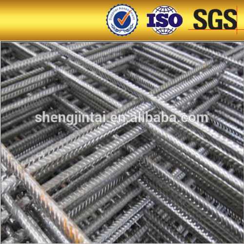 Floor Slabs Square Reinforcing Mesh, High Quality Floor Slabs Square ...