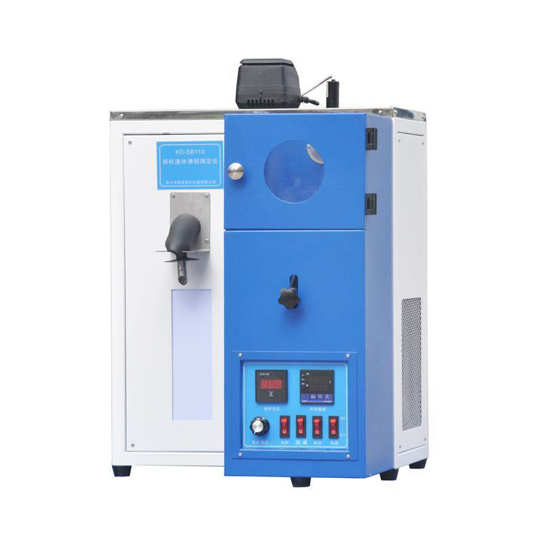 Iso 4626 Boiling Range Tester: Distillation Analyzer For Organic ...