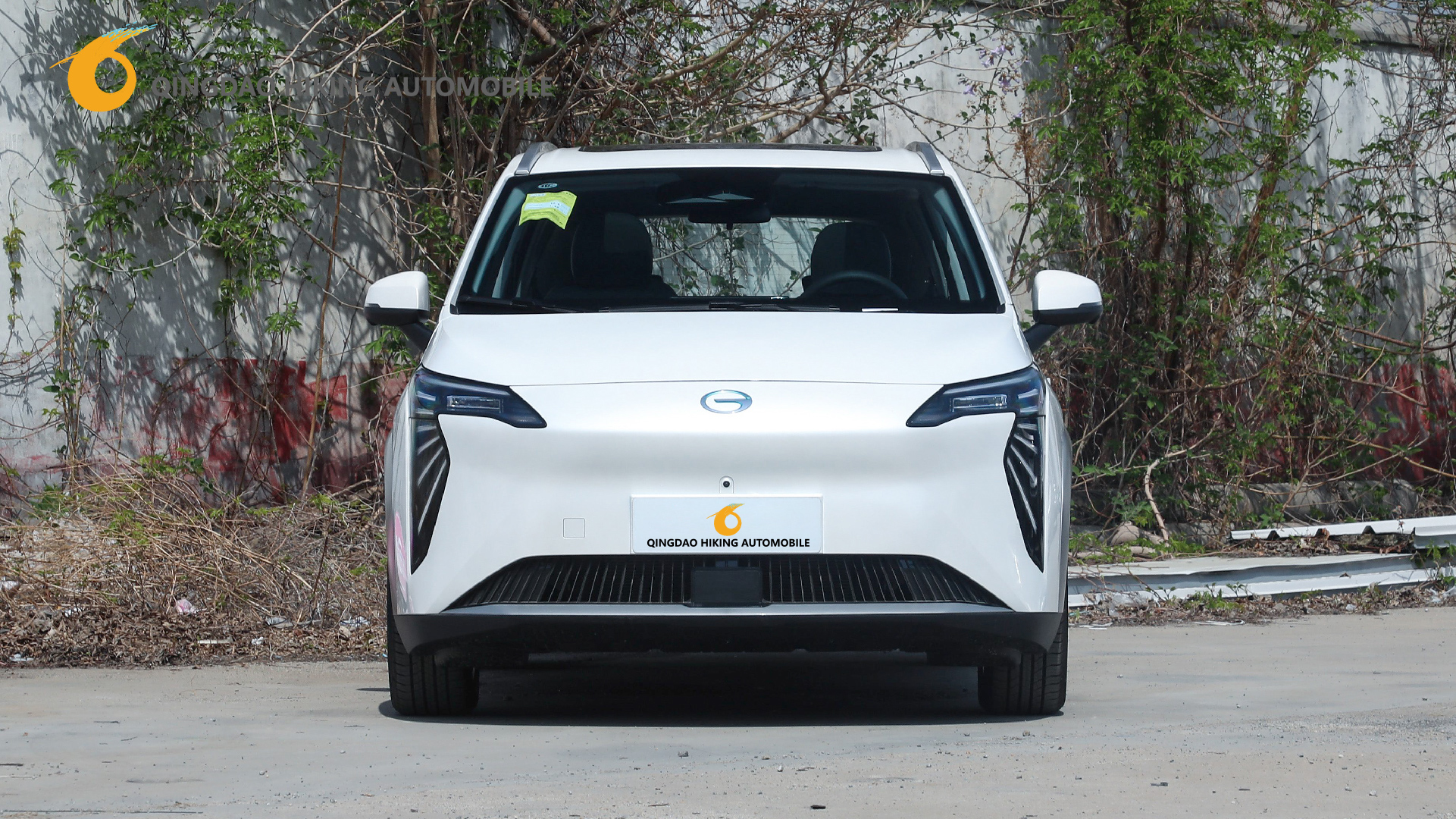 Gac Aion Y 2024: 5 Door 5 Seats Compact Suv Electric Car - In Stock ...