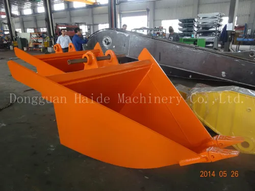Excavator Trapezoid Bucket, High Quality Excavator Trapezoid Bucket on ...