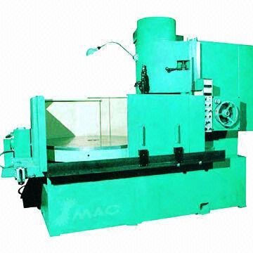 Vertical Spindle Rotary Table Surface Grinder, 1000mm Diameter, High ...