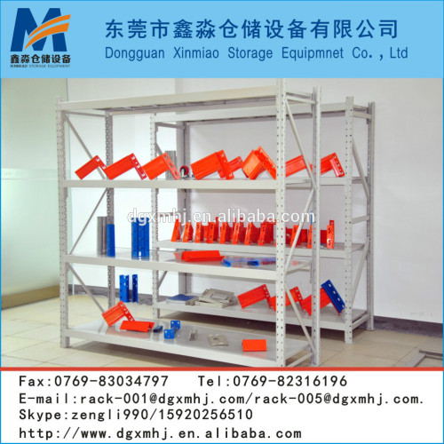 300kg/layer Capacity Warehouse Storage Medium Duty Rack Type A, High ...