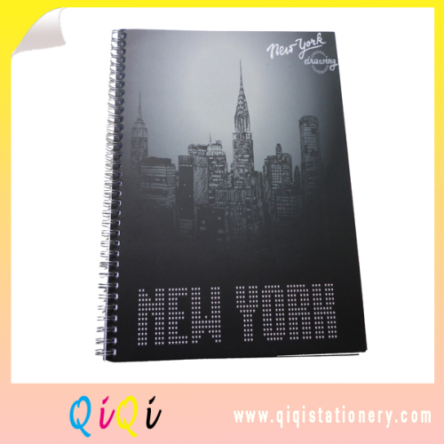 Student Coil Notebooks A4 Size Notebook, High Quality Student Coil ...