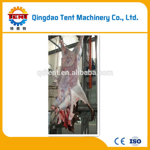 Automatic Abattoir Halal Cattle Slaughter Line With Detail, High ...