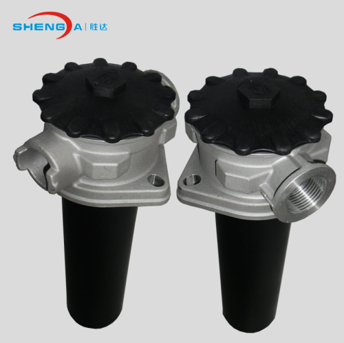 Durable Single Housing High Pressure Return Oil Filter, High Quality ...