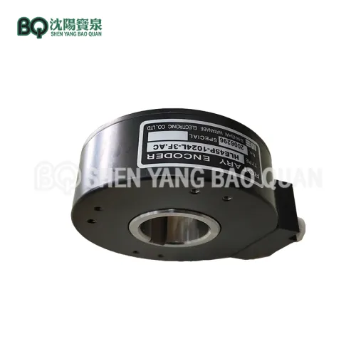 Tower Crane Spare Parts Rotary Encoder Hle45p, High Quality Tower Crane ...