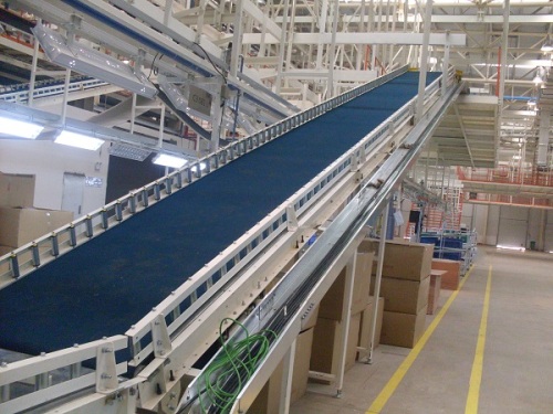 Heavy Duty Belt Conveyor System, High Quality Heavy Duty Belt Conveyor ...