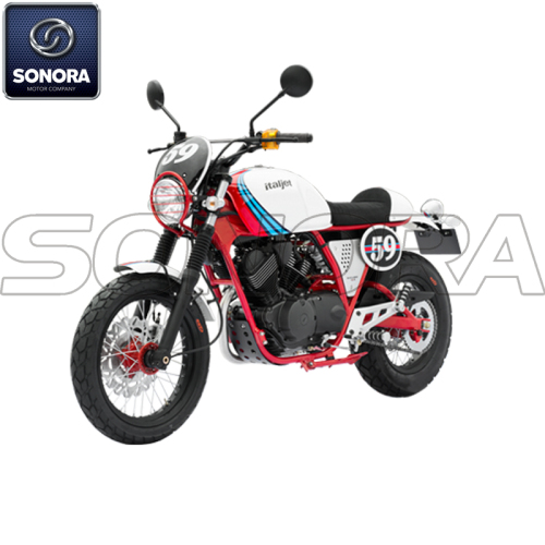 Longjia Buccaneer Body Kit Complete Engine Spare Parts Original Quality ...