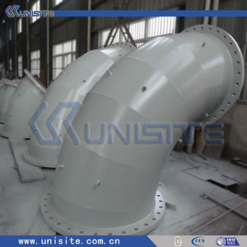 High Pressure Double Wall Steel Pipe For Dredger(usc-6-008), High ...