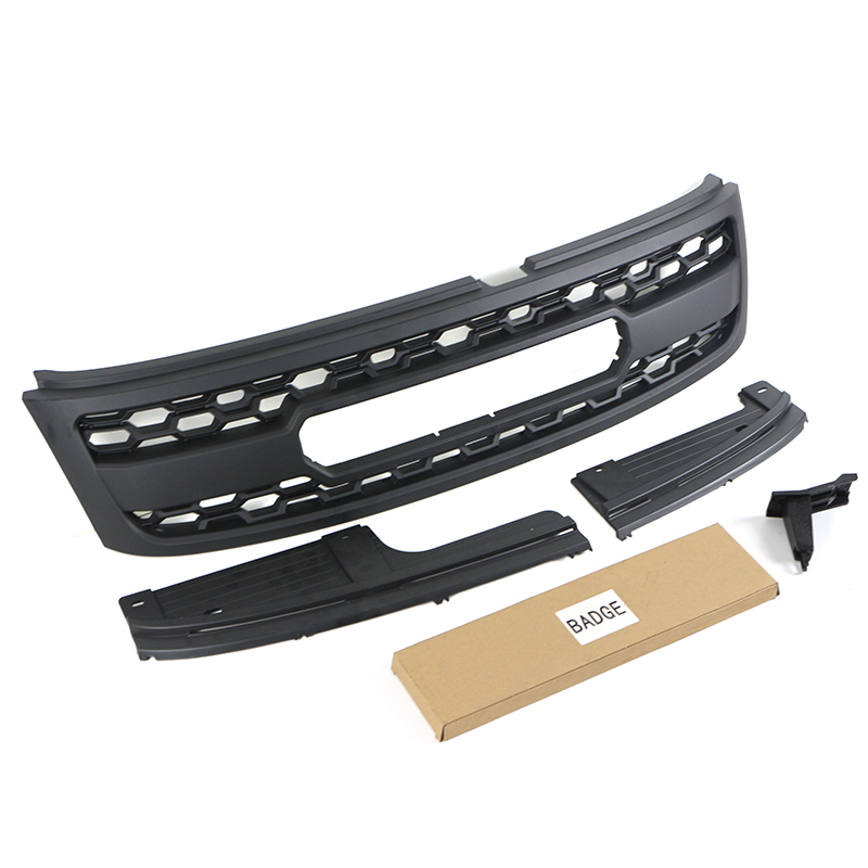 2005-2020 Nissan Patrol Y61 Front Grille - New Style Without Lights ...