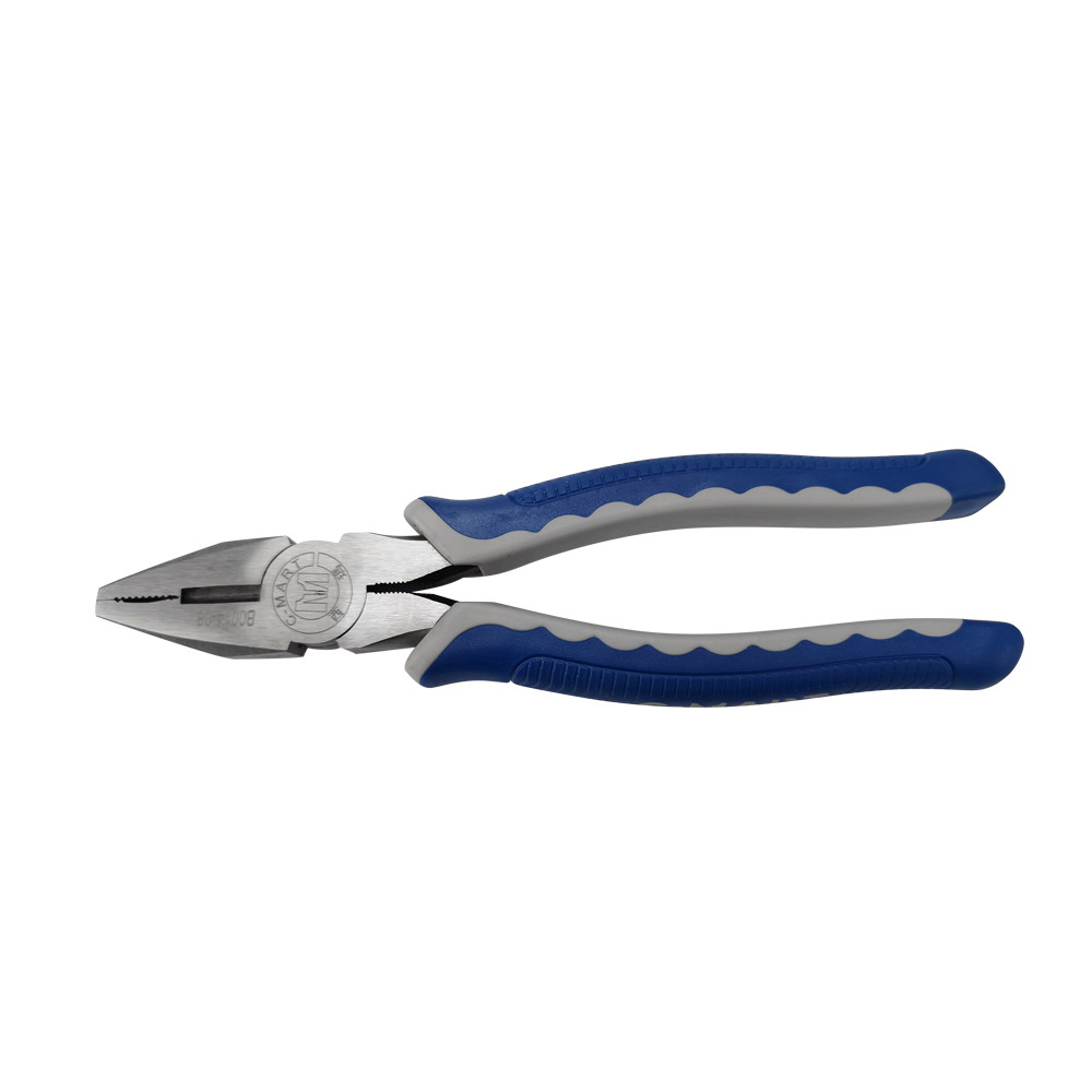 6 Inch Combination Pliers, Long Nose Pliers, And Diagonal Cutting ...