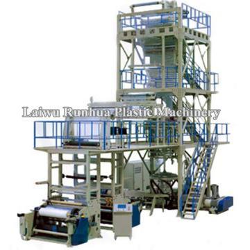 Three-layer Coextrusion Plastics Packaging Film Lines, High Quality ...