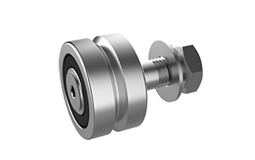 V Groove Roller Bearing, High Quality V Groove Roller Bearing on ...