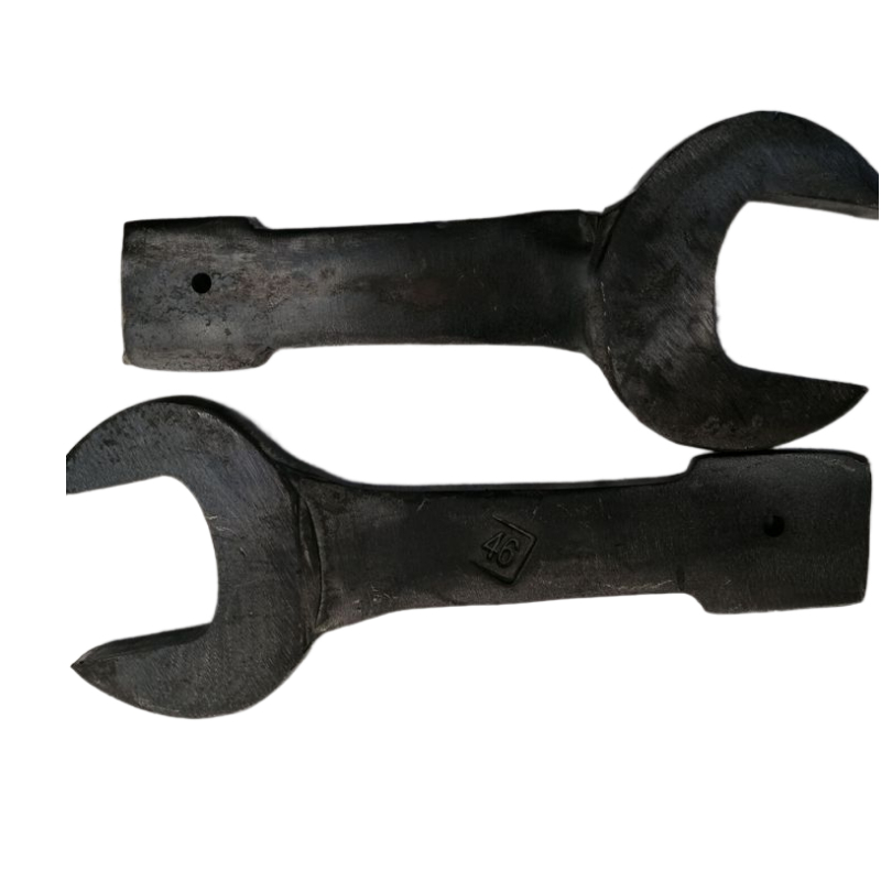 Die Forged Heavy Duty Straight Handle Single-head Tapping Open End ...