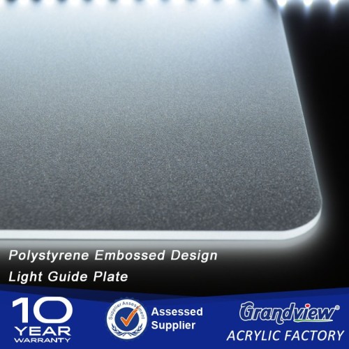 Ps Light Guide Panel 600*600mm, High Quality Ps Light Guide Panel 600 ...