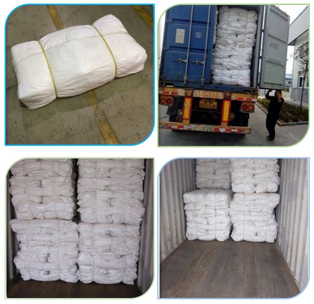 Carbon Black Fibc Big Bulk Bag Super Sack With Spout, High Quality ...