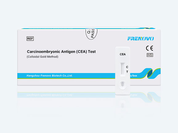 Carcinoembryonic Antigen (cea) Rapid Test, High Quality ...