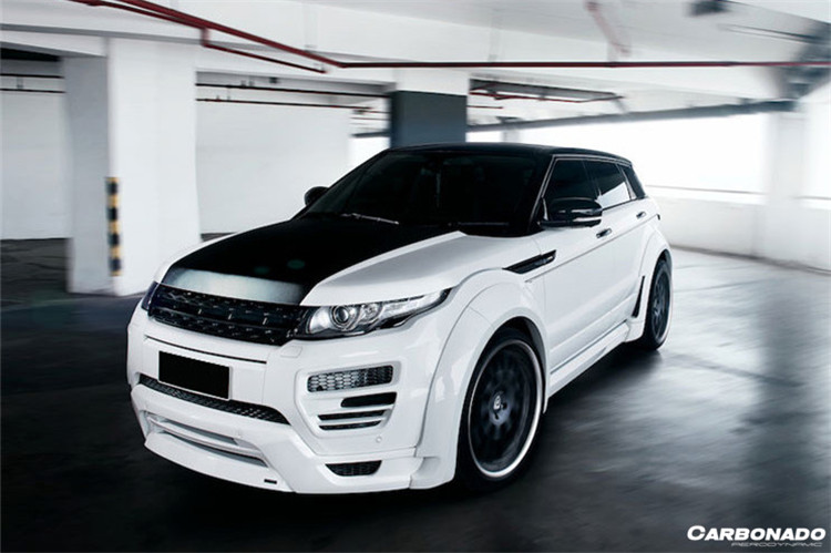 M Style Body Kit For 12-16 Evoque" Could Be Simplified To "m Style Body ...