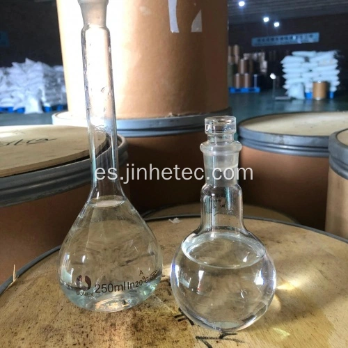 China ATBC Acetyl Tributyl Citrate Plasticizer Fabricantes