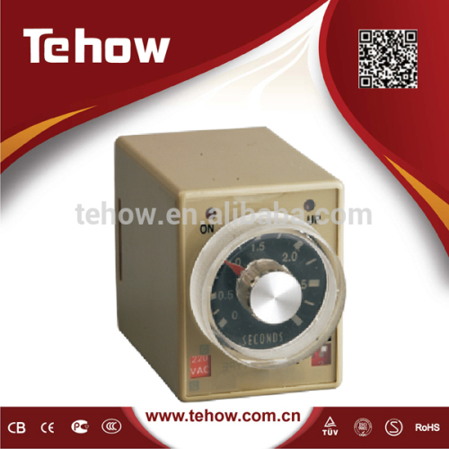 110vac Power On 0-10min 10 Minutes Delay Timer Relay And Socket, High ...
