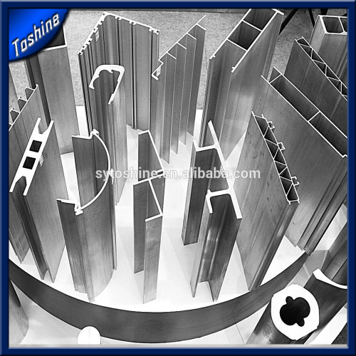 Structural Aluminum Extrusions Shapes, High Quality Structural Aluminum ...