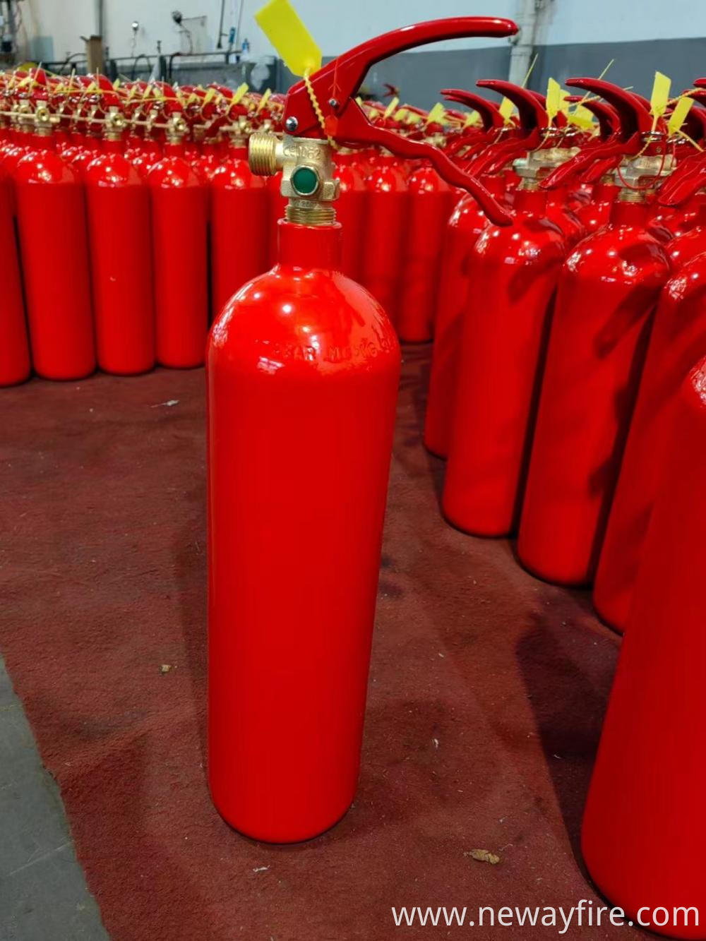 6L Stainless Steel Water Fire Extinguisher China Manufacturers ...