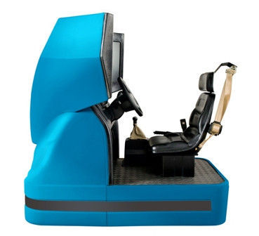 Educational Manual Driving Simulator , City Driving Simulator, High ...